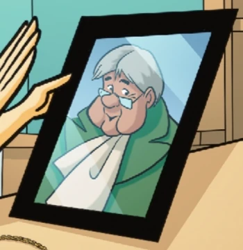 Roger Richards | Scoobypedia | Fandom