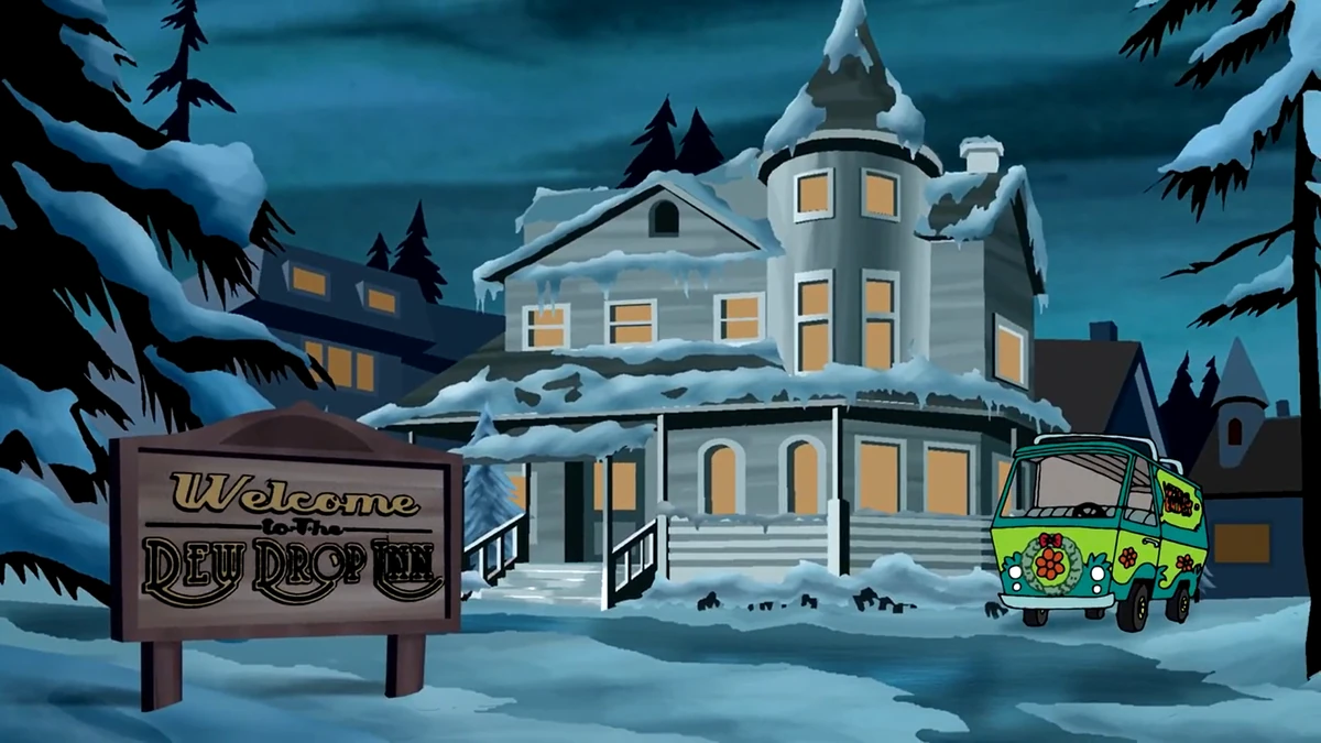 Dew Drop Inn | Scoobypedia | Fandom