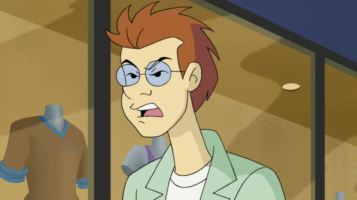 Harry Noze | Scoobypedia | Fandom