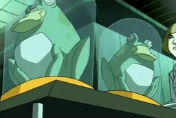 Mutated frogs | Scoobypedia | Fandom