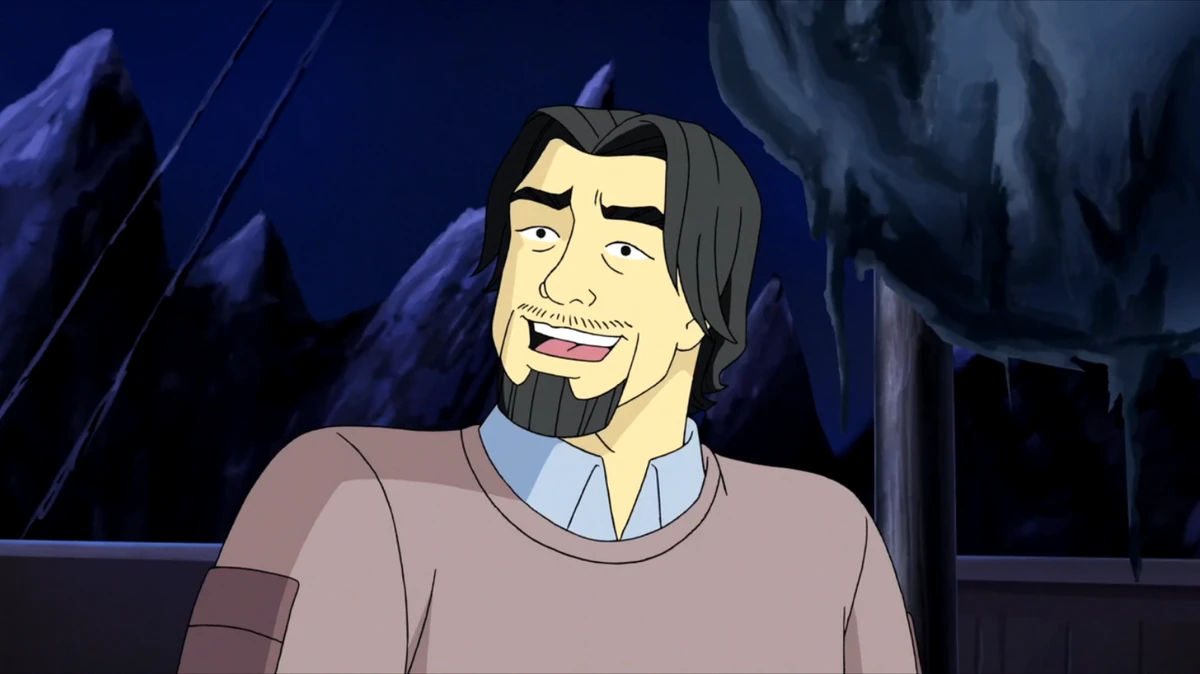 Rupert Garcia | Scoobypedia | Fandom