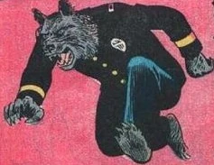 Werewolf (The Gypsy's Curse) | Scoobypedia | Fandom