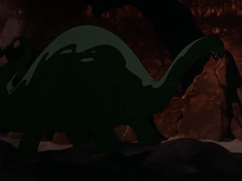 Brontosaurus | Scoobypedia | Fandom