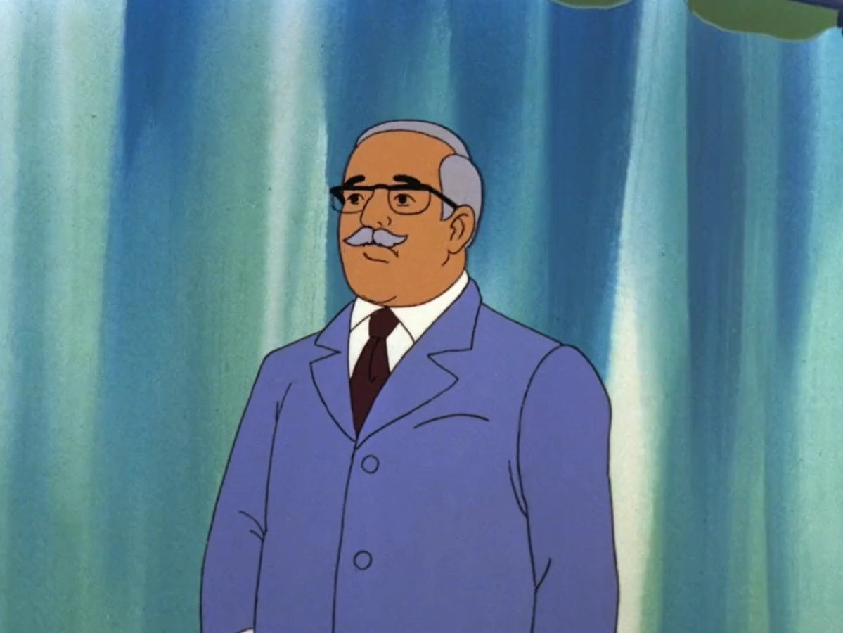 Dr. Sprocket | Scoobypedia | Fandom