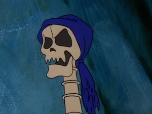 Pirate skull | Scoobypedia | Fandom