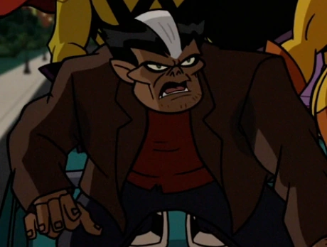 Polecat Perkins | Scoobypedia | Fandom