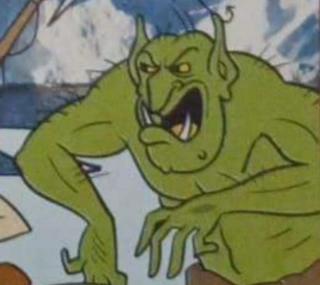 Troll ('Ice' to Meet You!!) | Scoobypedia | Fandom