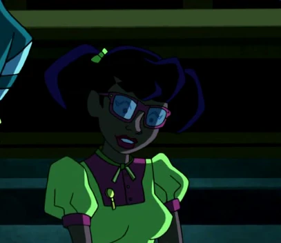 Scooby Doo Mystery Incorporated Angel Dynamite
