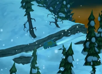 Howling Peaks | Scoobypedia | Fandom