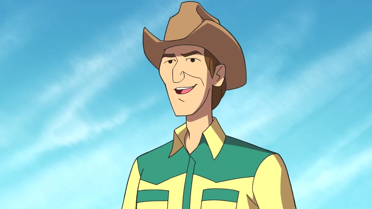 Kyle (Scooby-Doo! Shaggy's Showdown) | Scoobypedia | Fandom