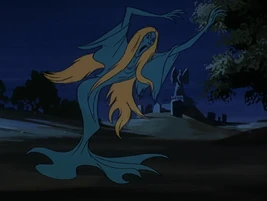 Lady Ghost | Scoobypedia | Fandom