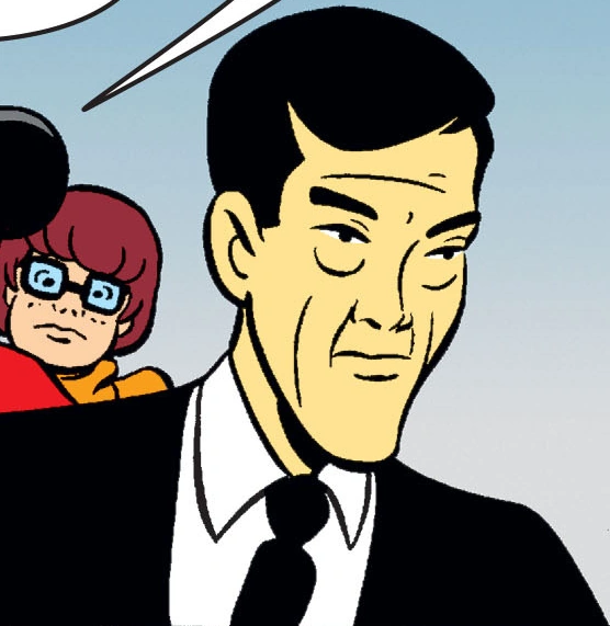 Mr. Cheung | Scoobypedia | Fandom