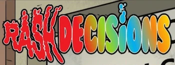 Rash Decisions | Scoobypedia | Fandom