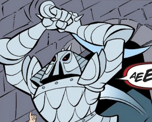 Samurai (Sushi Me? Sushi You!) | Scoobypedia | Fandom