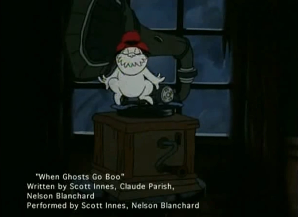 "When Ghosts Go Boo" | Scoobypedia | Fandom
