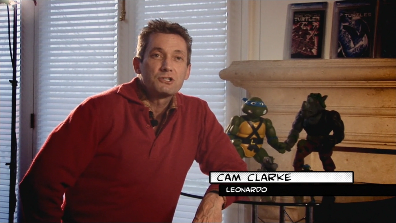 Cam Clarke | Scoobypedia | Fandom