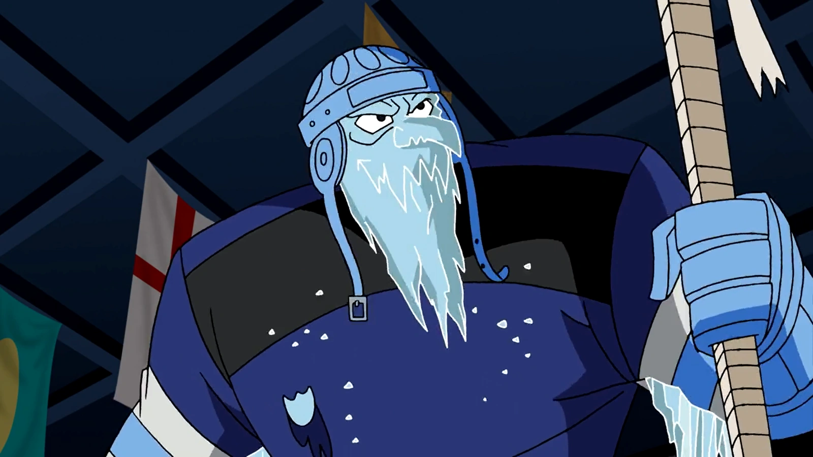 Frozen Fiend | Scoobypedia | Fandom