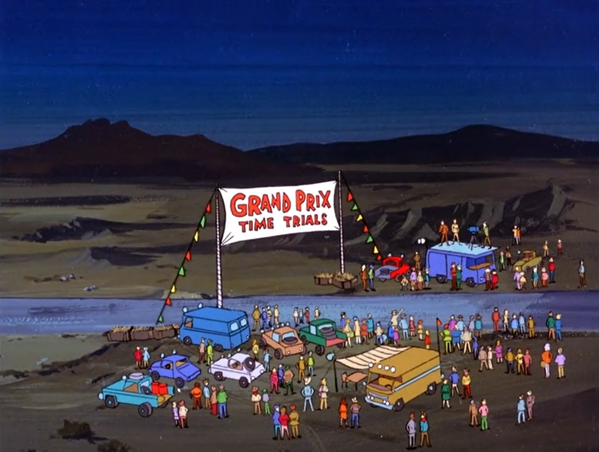 Grand Prix Time Trials | Scoobypedia | Fandom