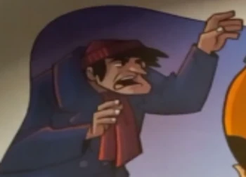 Mr. Shark (Scooby-Doo! Mini Mysteries) | Scoobypedia | Fandom