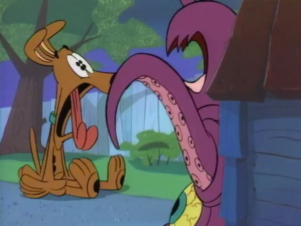 The Sludge Monster from the Earth's Core (episode) | Scoobypedia | Fandom