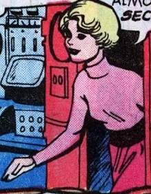 Valerie (The Faceless Phantom) | Scoobypedia | Fandom