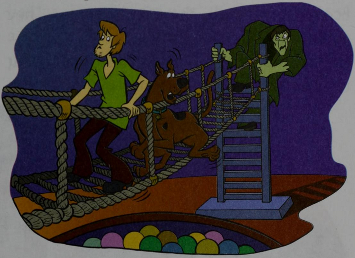 Scooby Doo And The Carnival Creeper Scoobypedia Fandom