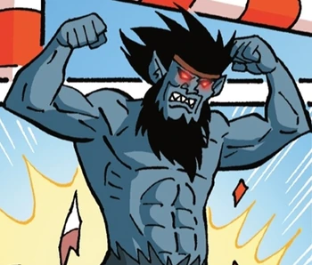 Centaur (Centaur of Attention) | Scoobypedia | Fandom