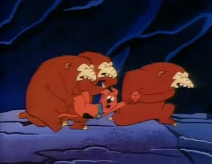 Mole Men | Scoobypedia | Fandom