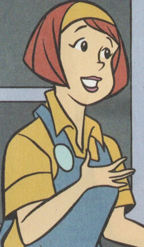 Pippa | Scoobypedia | Fandom