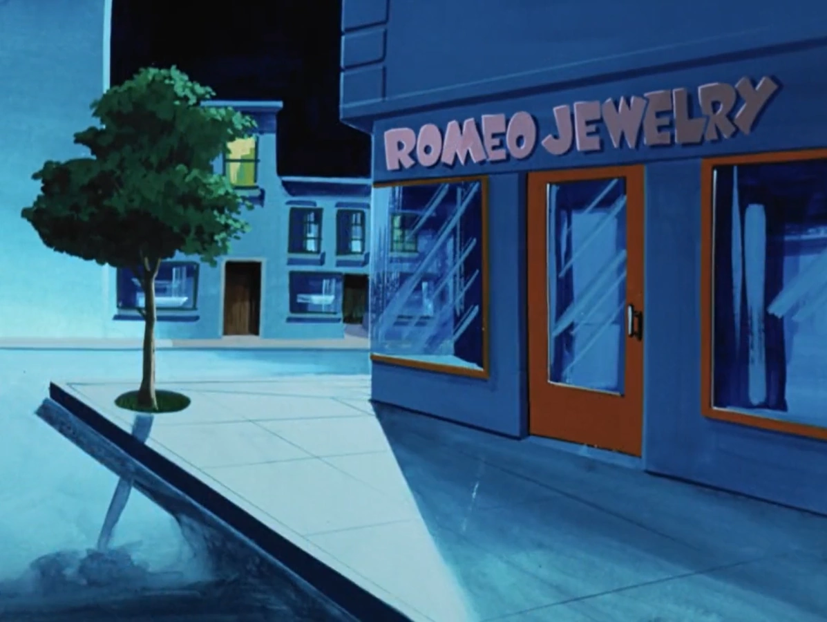 Romeo Jewelry | Scoobypedia | Fandom