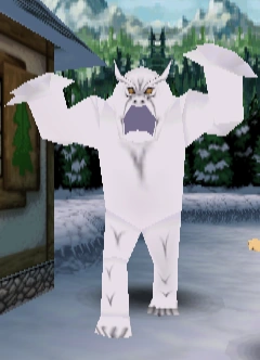 Snow Ghost (Scooby-Doo! Classic Creep Capers) | Scoobypedia | Fandom