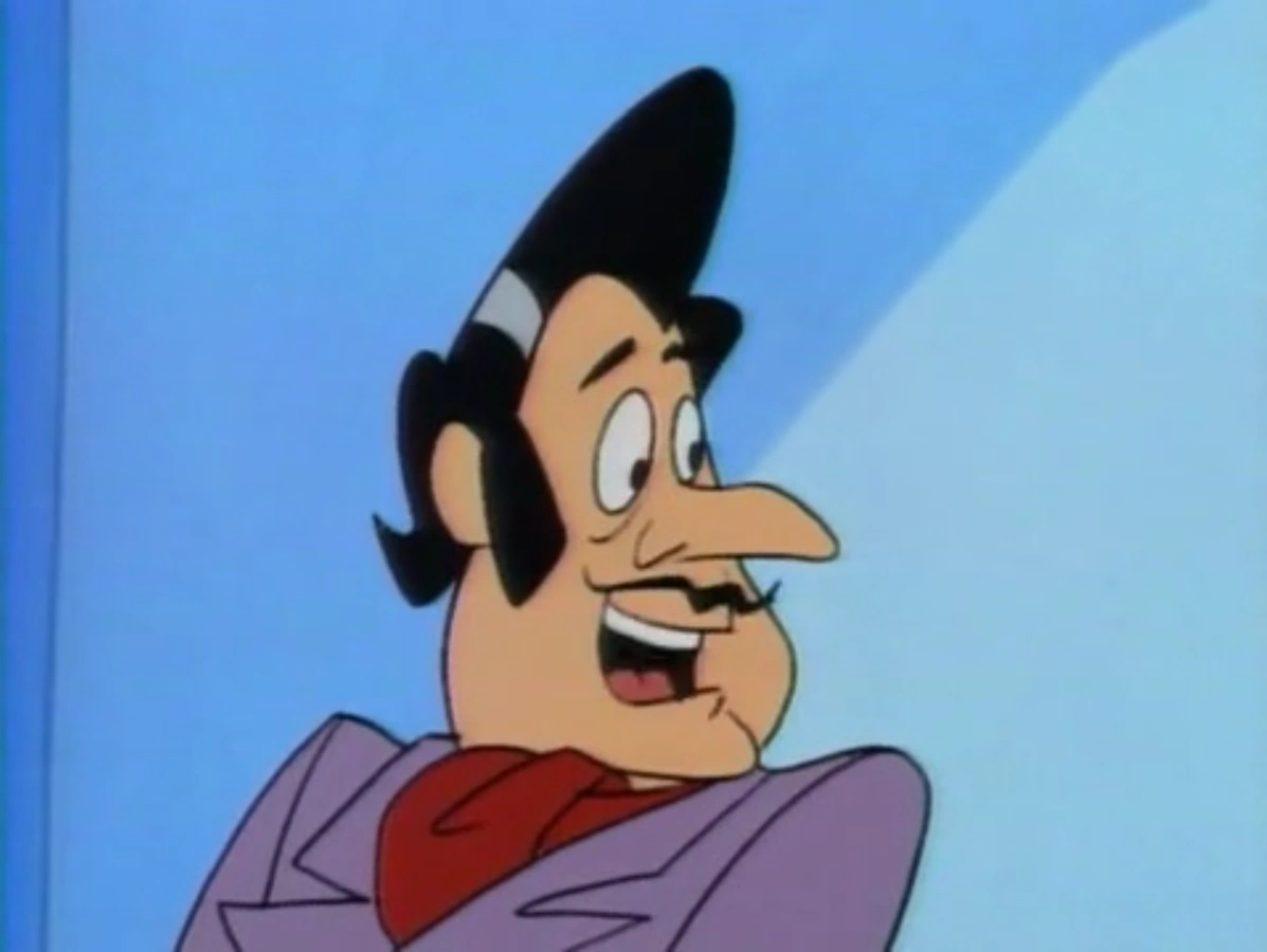 Grady Laurence | Scoobypedia | Fandom