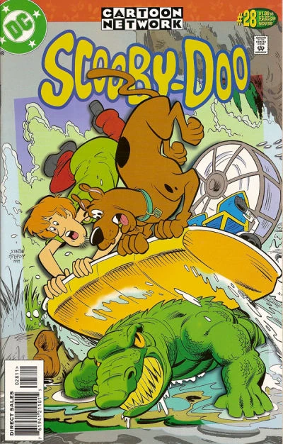Scooby-Doo (DC Comics) issue 28 | Scoobypedia | Fandom