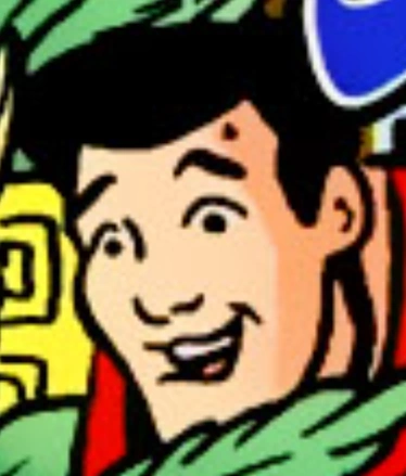 Unnamed man (Chupacabra-Cadabra) | Scoobypedia | Fandom