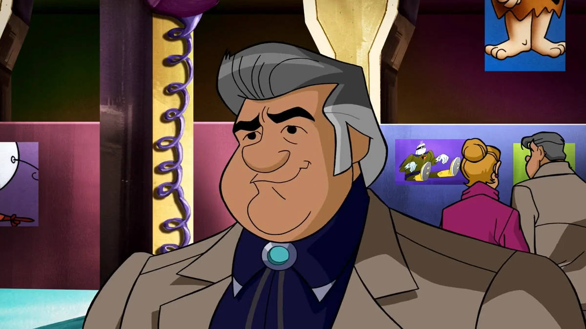 Jack Rabble | Scoobypedia | Fandom