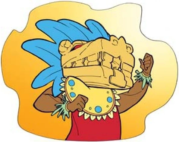 Kukulcan | Scoobypedia | Fandom