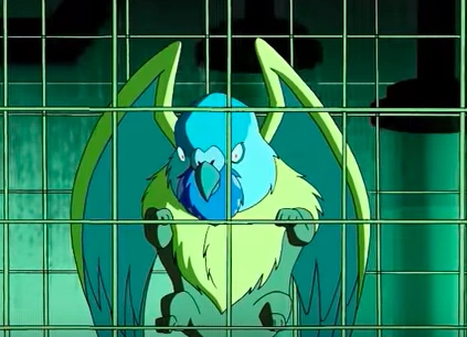 Mutated parrots | Scoobypedia | Fandom