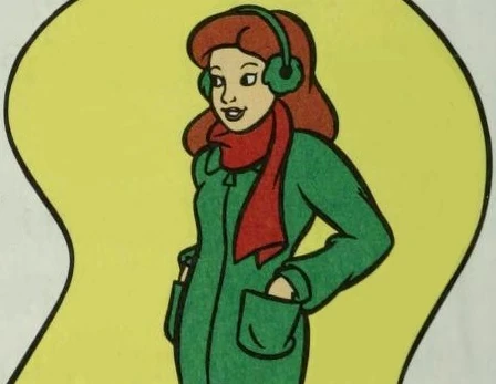 Phyllis Cleveland | Scoobypedia | Fandom