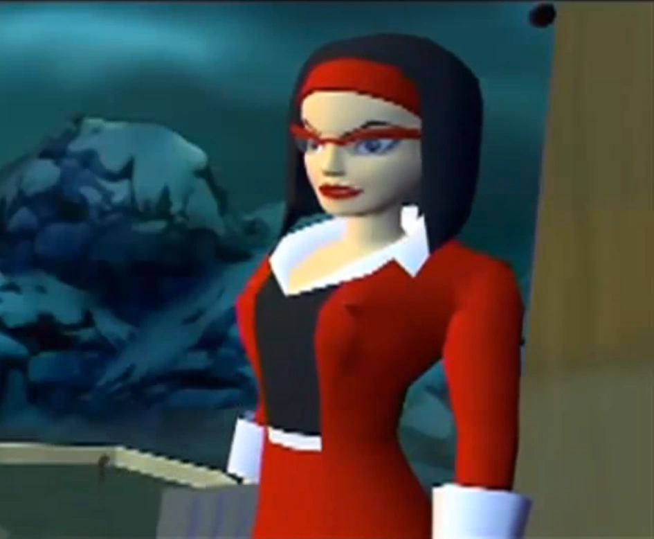 Selena Drake | Scoobypedia | Fandom