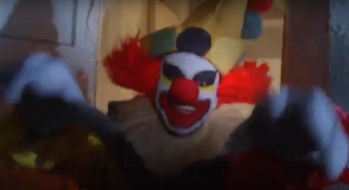 Sinister Clown | Scoobypedia | Fandom