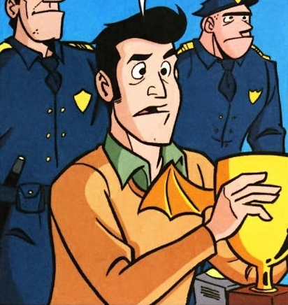 Ursa Gold | Scoobypedia | Fandom