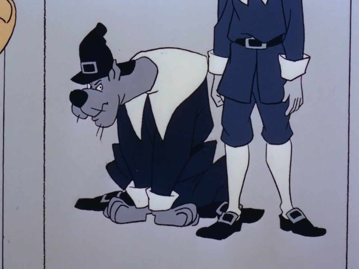 Yankee Doodle-Doo | Scoobypedia | Fandom