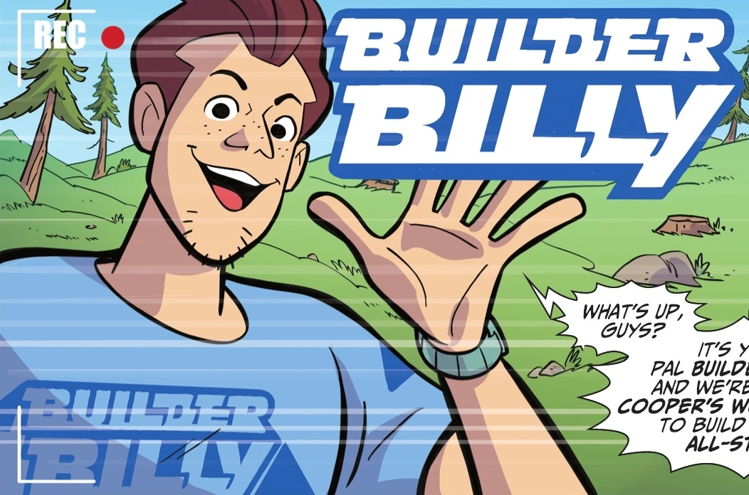 Builder Billy | Scoobypedia | Fandom