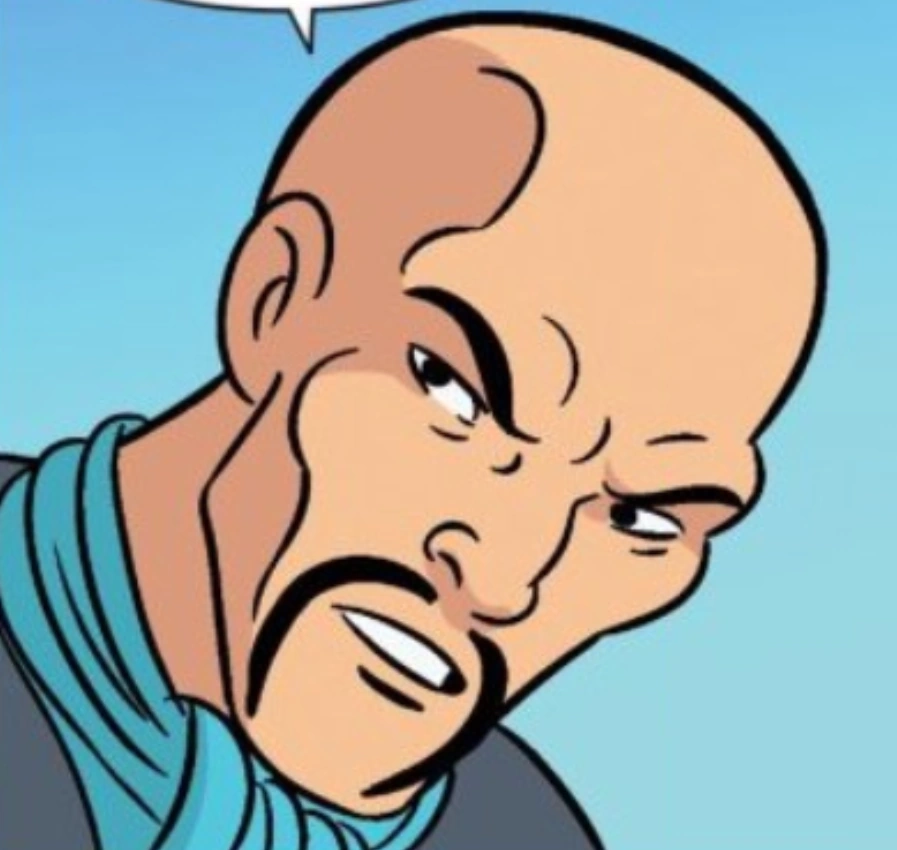 Dr. Zin | Scoobypedia | Fandom