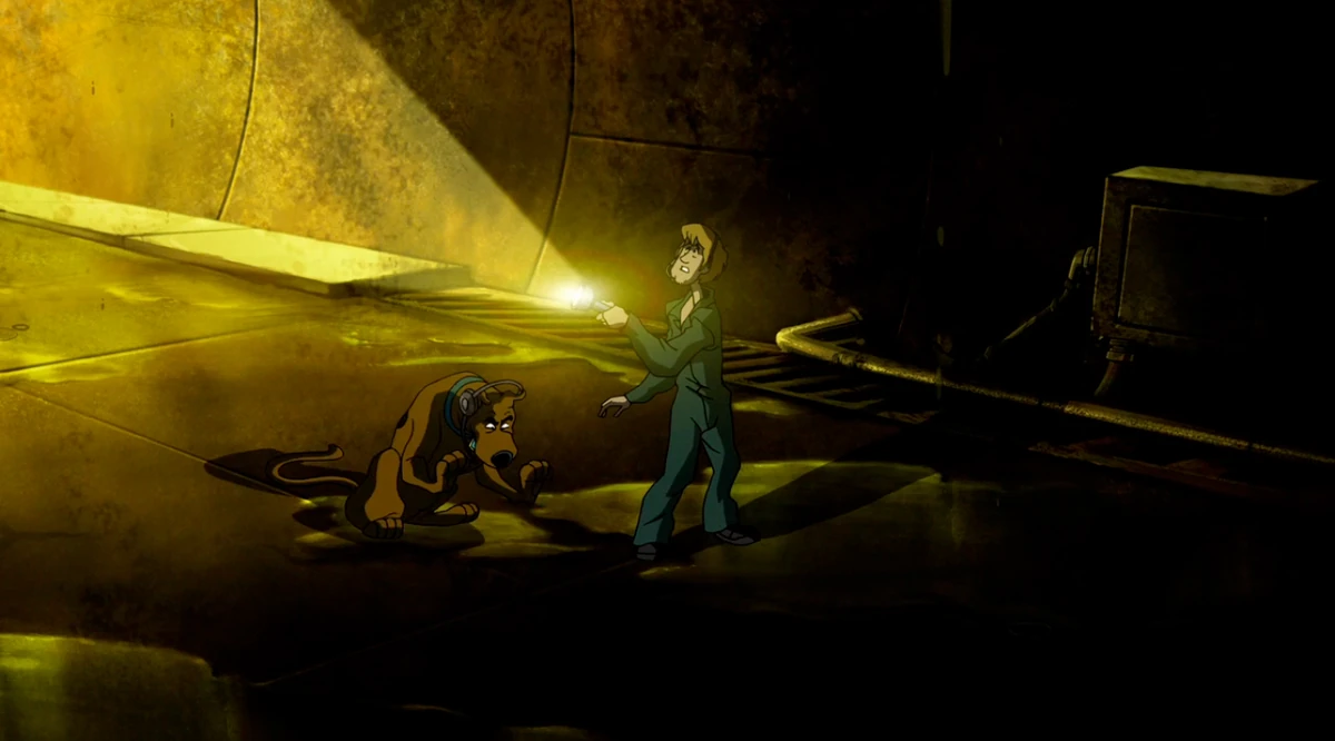 Flashlight | Scoobypedia | Fandom