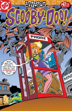 Scooby-Doo (DC Comics) issue 47 | Scoobypedia | Fandom