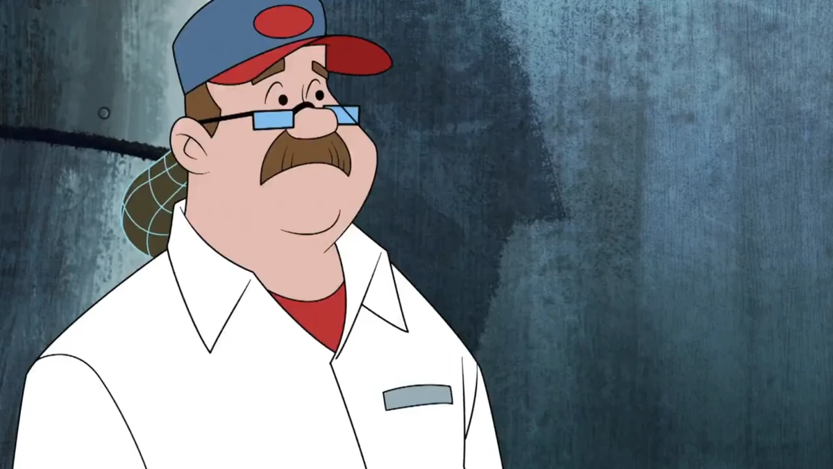 Mr. Haggerty | Scoobypedia | Fandom