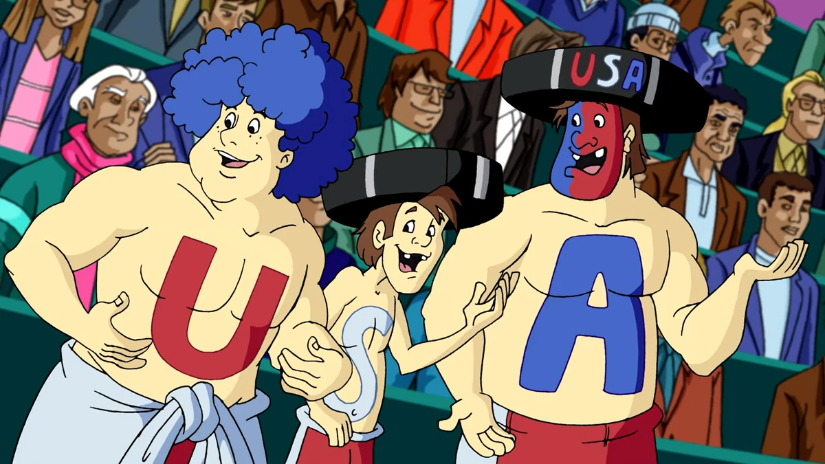 Super Fans | Scoobypedia | Fandom