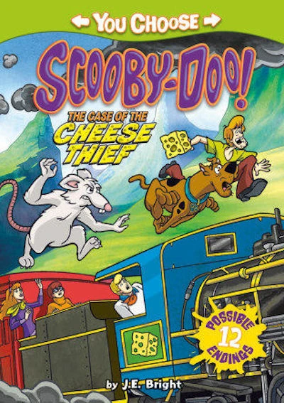 The Case of the Cheese Thief | Scoobypedia | Fandom