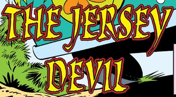 The Jersey Devil (story) | Scoobypedia | Fandom